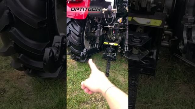 Трактор ОПТИТЭК серии ATLAS TB854 на Золотой Ниве