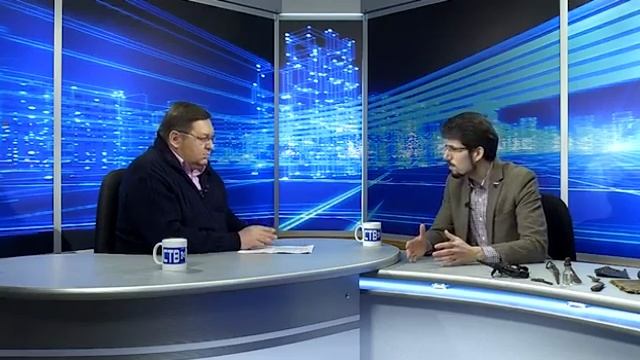 О важном из первых уст. Евгений Ермолов