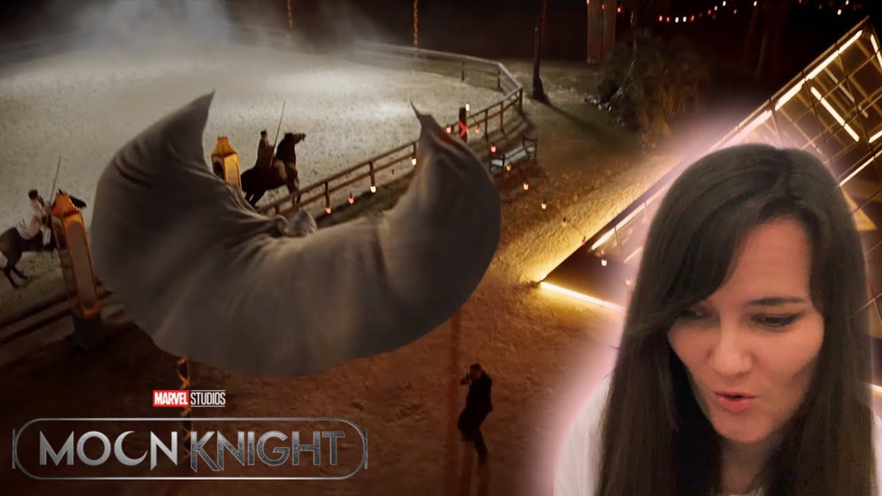 Лунный рыцарь | 3 серия | Реакция