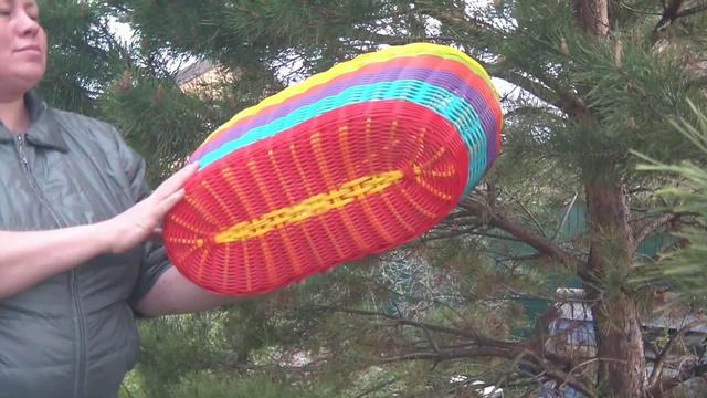 Анонс мастер классов Юлии Лукояновой (корзина грибника- Незабудка)