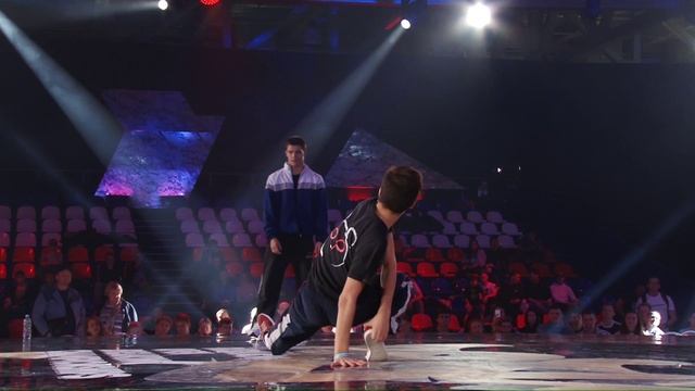 DYAK VS DOPEDOG | ROBC 2018