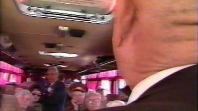 День Победы  на Саур-Могиле-2004