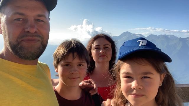 Семья Арчаковых. Результаты за 2021 год