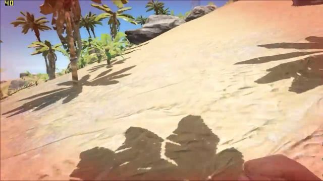 ARK Survival Evolved i5 4460  GTX 760  8Gb