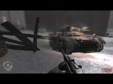 Call of Duty 2. Восстановление связи.