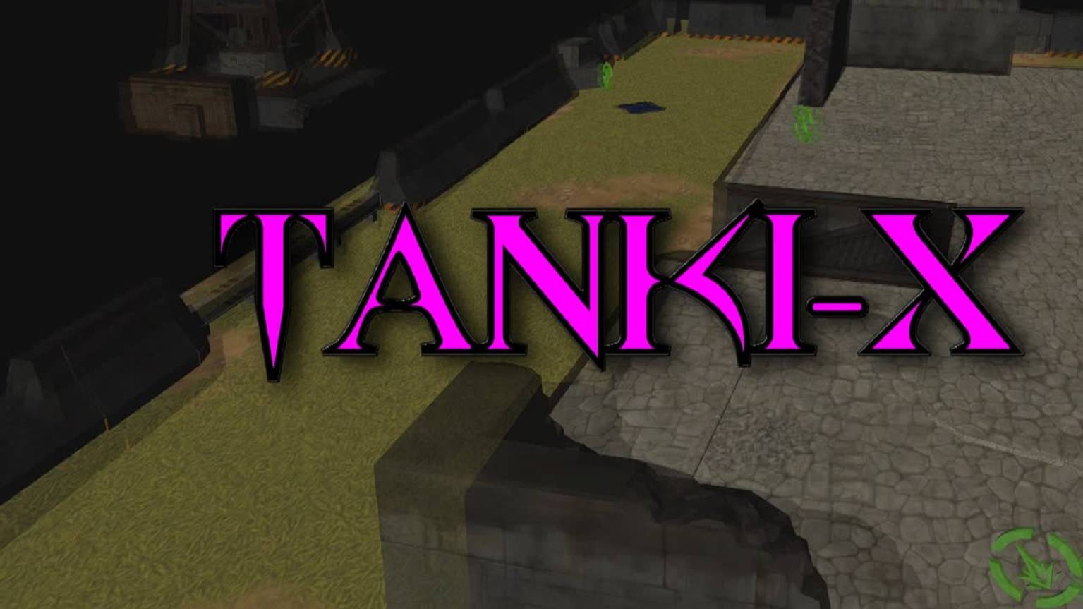 Создаём карту песочница Tanki-X