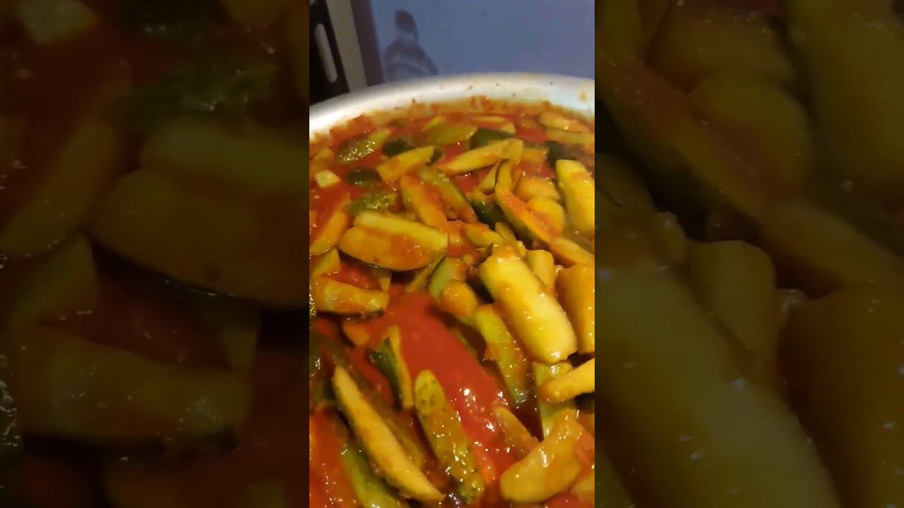 Мой выходной день 22.07.23/заготовка огурцов. Shorts