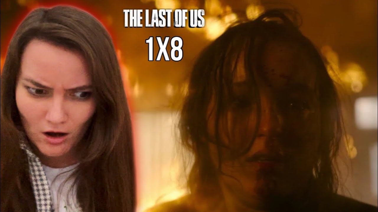 The Last of Us - 8 серия