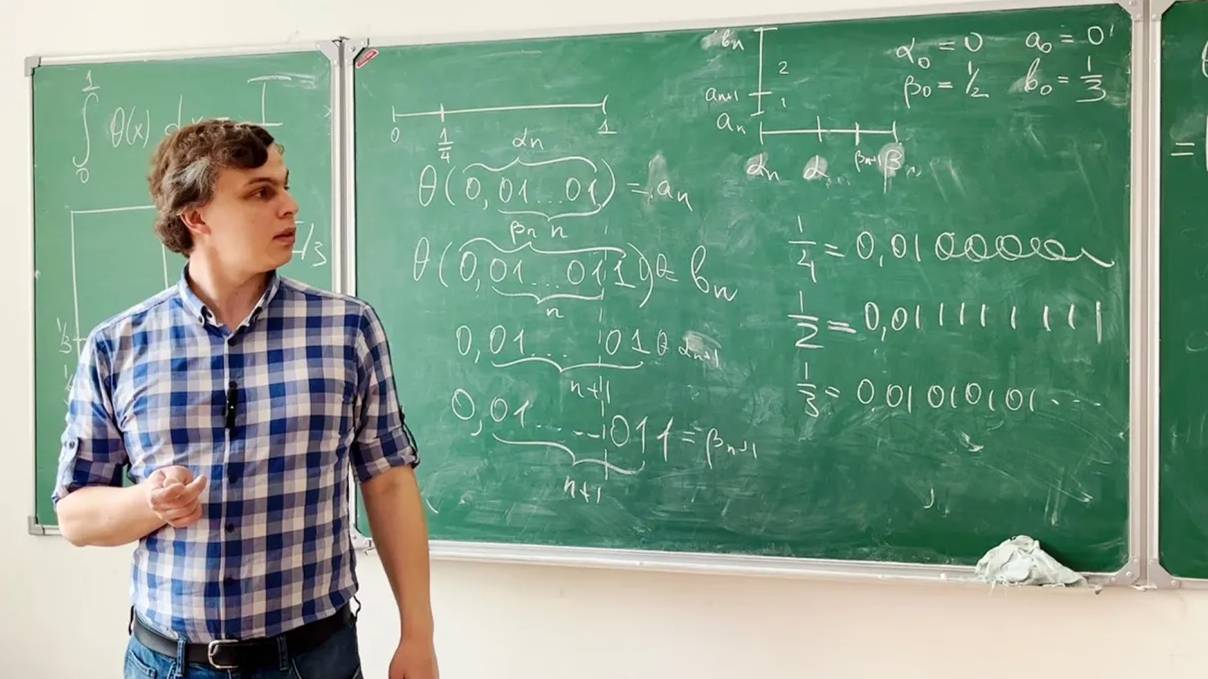 Введение в теорию меры Клименко А.В. Семинар 31.05.23