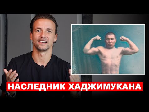 Невероятно сильный казах из аула шокировал зрителей на празднике