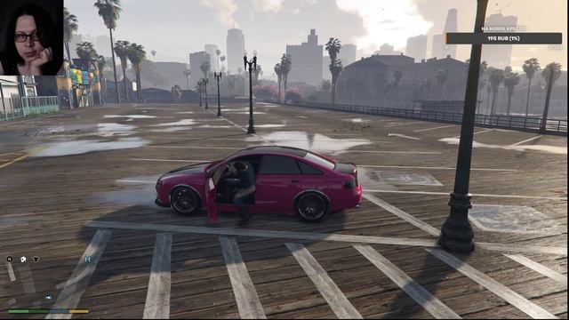 Франклин выполняет задания Лестера