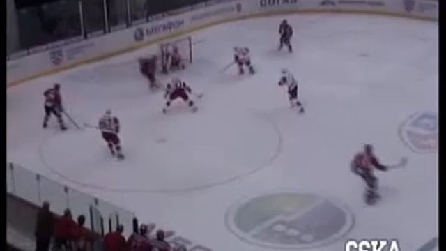 23.10.08 ЦСКА - Витязь 3-2Б