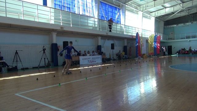 13 место. Гасанова Сабина. 13.06.2022