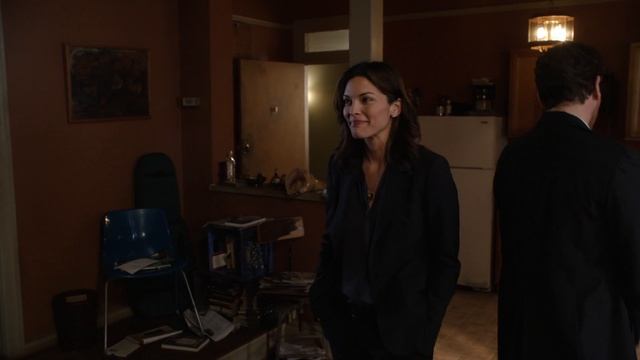 Сериал Вечность / Forever - 7 серия