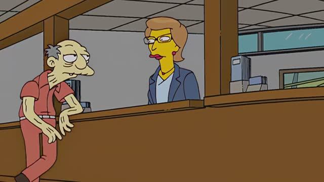 Симпсоны  – 19 сезон 4 серия / The Simpsons