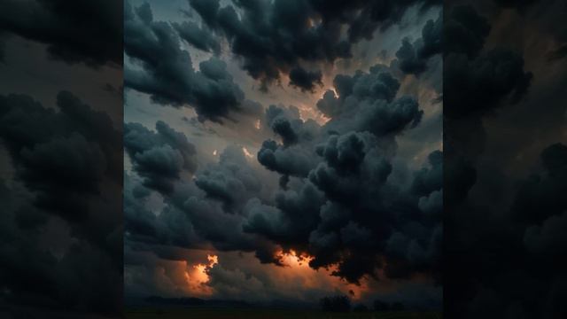 Гроза и цветы 2