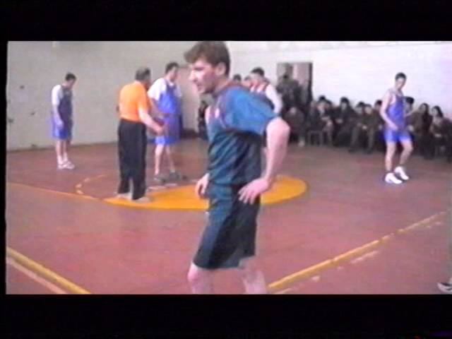 Сахалин , Оха ,  Колендо Баскетбол.