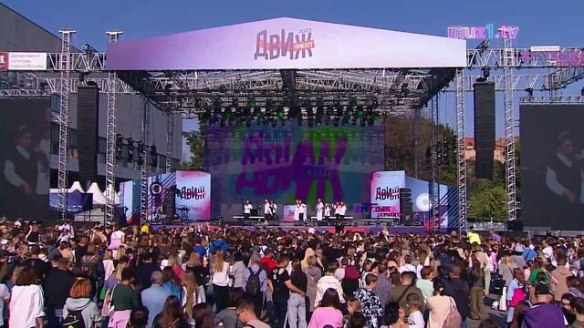 Даниэль Голяна - Движ Кидс  2023