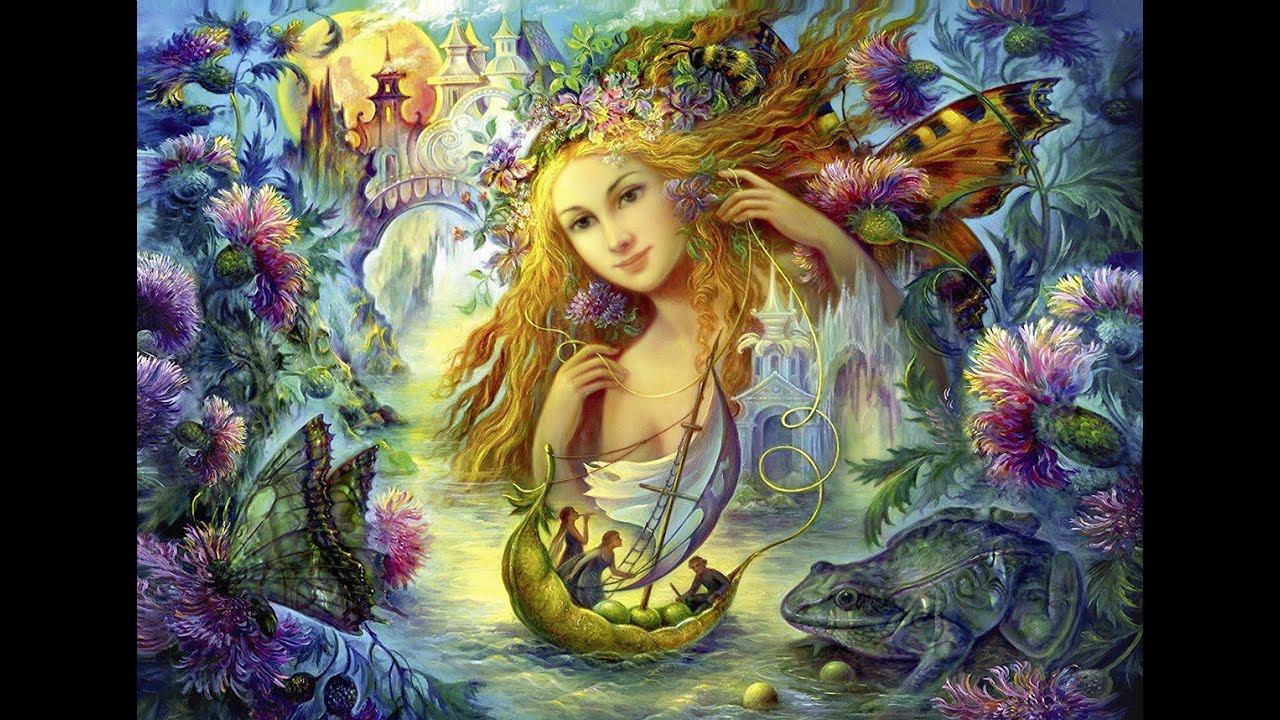 ЭГФ . Сны как окно в другой мир.  Исследование и путешествия в Тонком Мире.