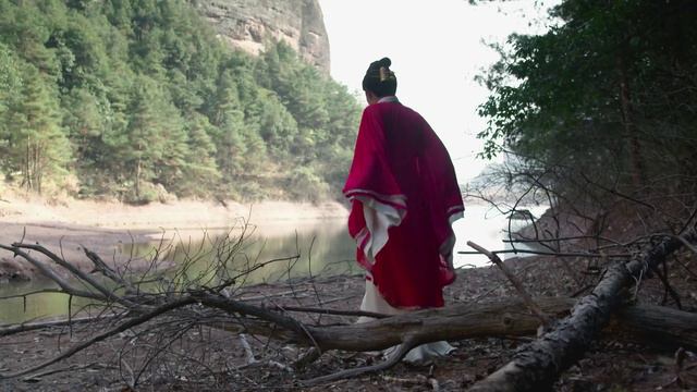 Легенда о Ми Юэ 1 сезон 18 серия