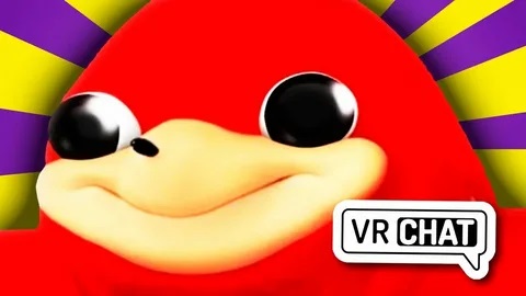 А ТЫ ЛЮБИШЬ ГРИБ В ОБОЯХ? (VRChat)