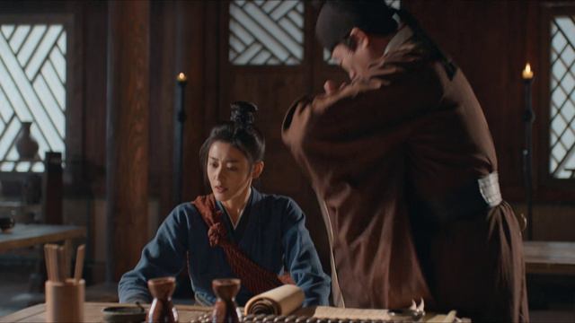 А Май идёт на войну 1 сезон 3 серия