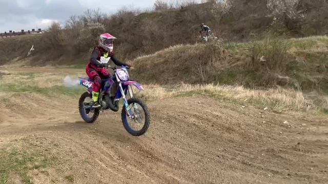 Школа мотокросса ZRT Сборы в Анапе 5 день