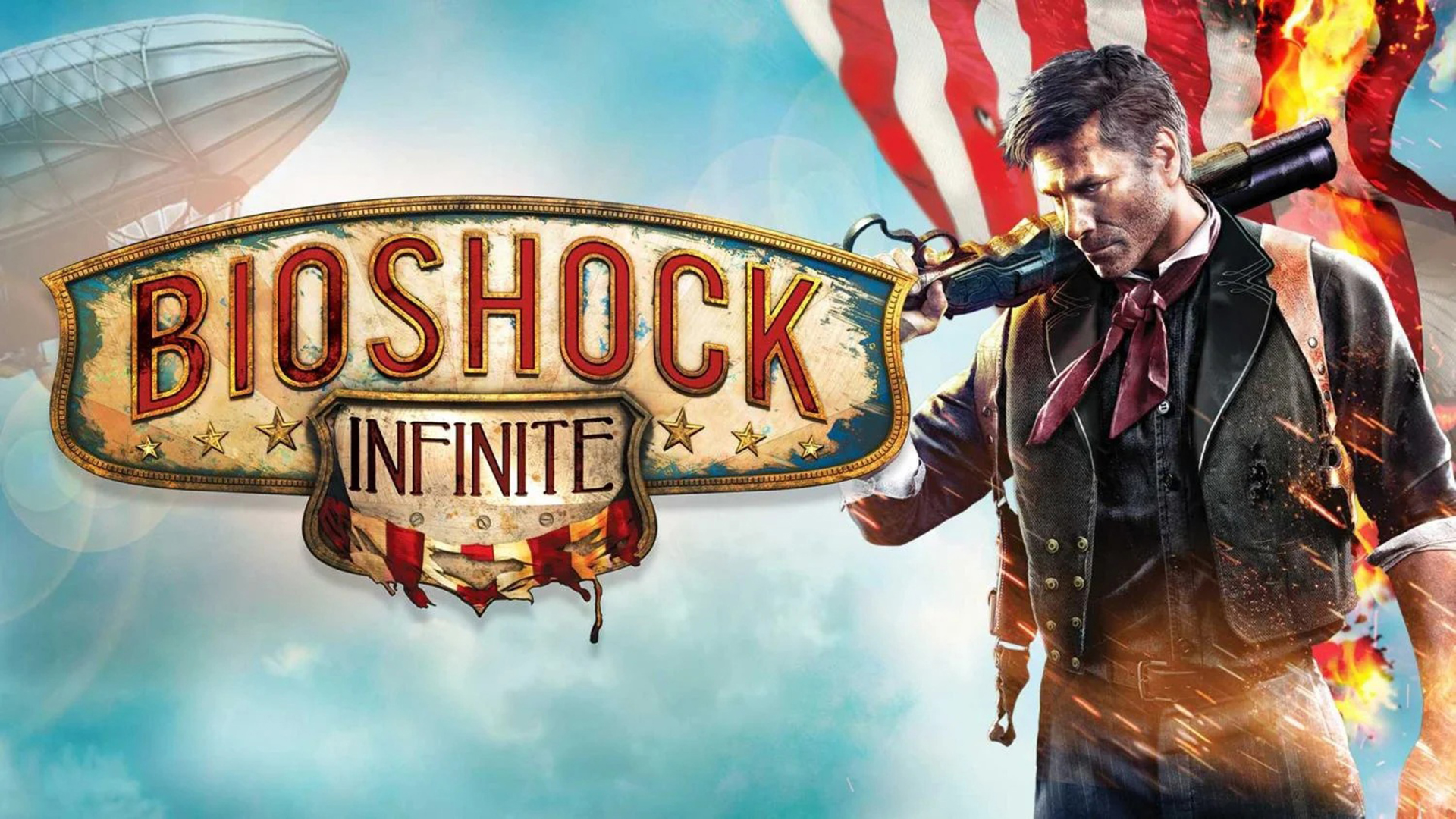 Испытания. BioShock Infinite #25.