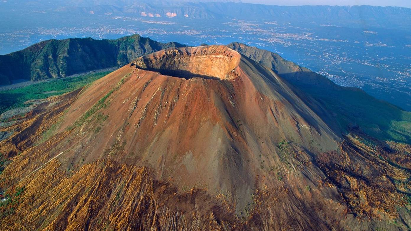 Везувий + Помпеи. Комбо Фаталити