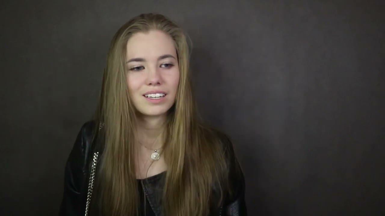 Проба на Гл.роль - Вера. Анастасия Кабацкова. Агентство KidsModels.