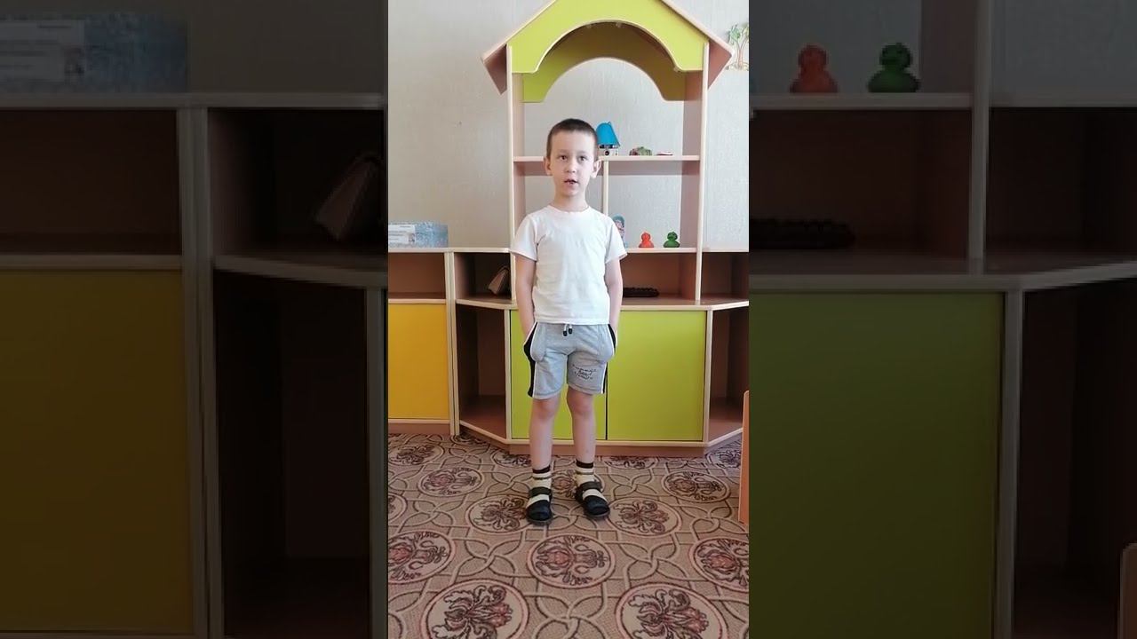 Корнев Вячеслав читает стихотворение «День победы», автор Тимофей Белозеров