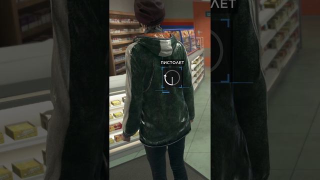 Кэра решает проблемы (Detroit: Become Human | 8)