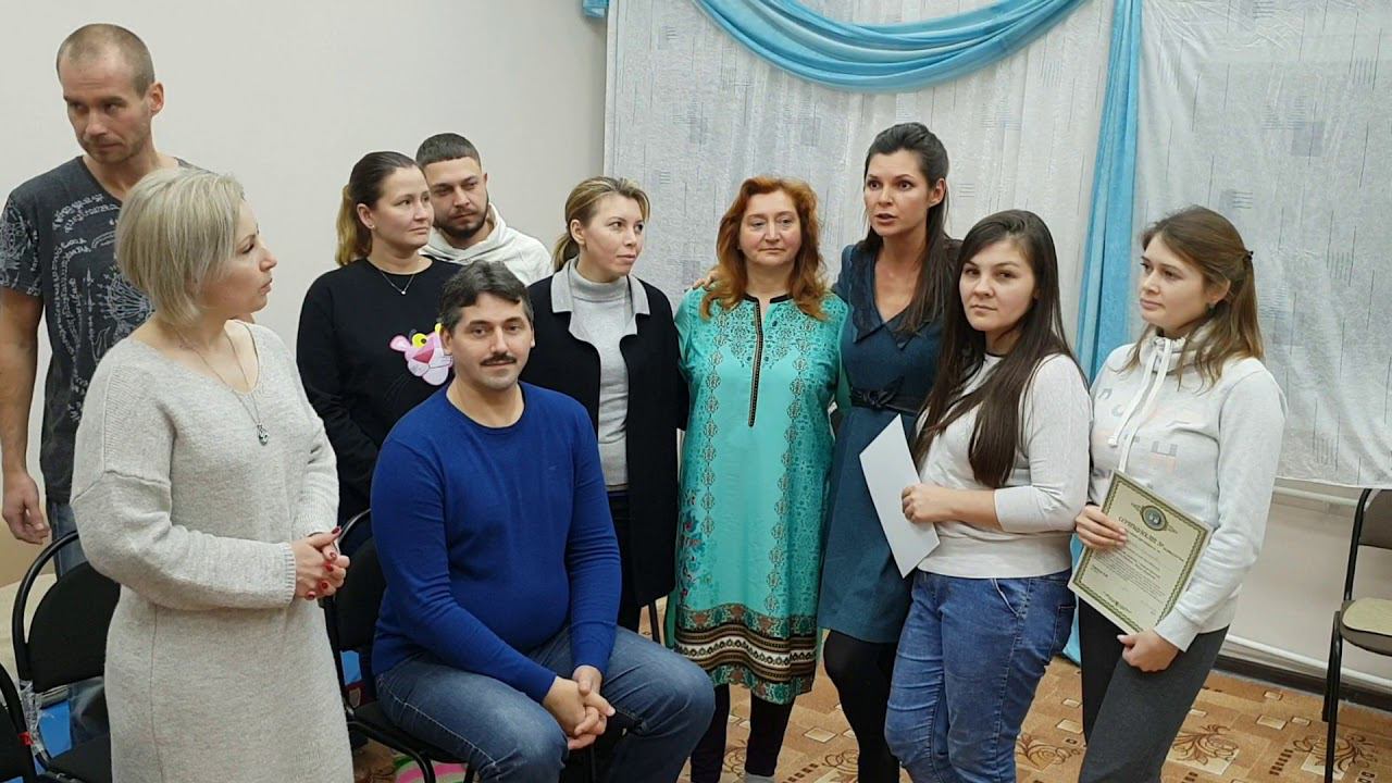 ОТЗЫВЫ о курсе "Сефироты 1 ступень" Преподаватель Р.Н. Гирейло