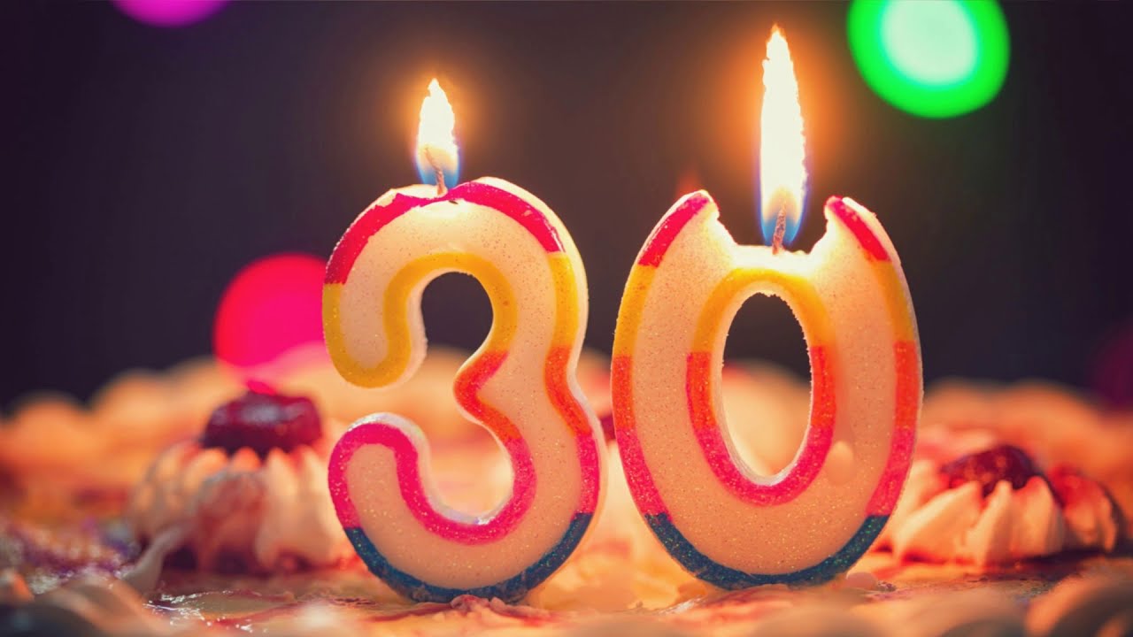 Поздравление мужчине день рождение 30 лет