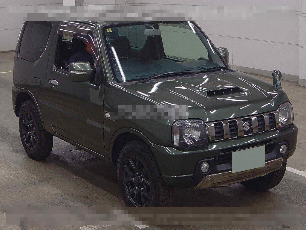 Покупка машины с аукциона Японии, первый опыт.