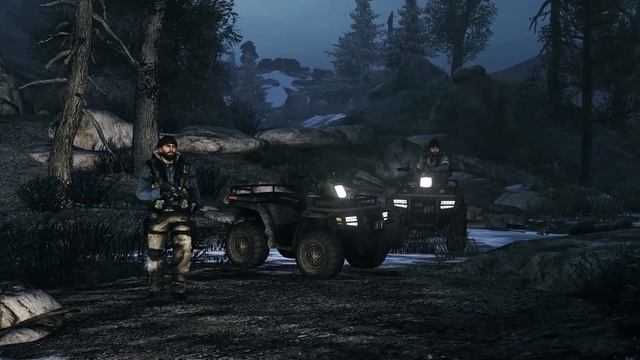 Medal of Honor 2010 - прохождение (часть 2)