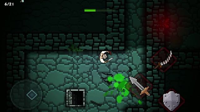 Во что поиграть: Pocket Rogues - Игровой процесс, прохождение Часть 2 (Android, iOS)