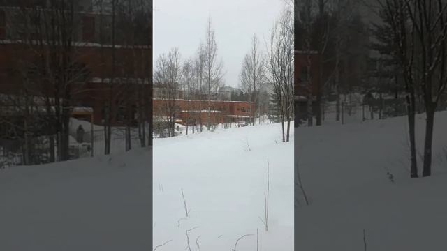 детский сад , Костомукша Карелия Россия