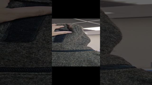 Суконная куртка для охоты