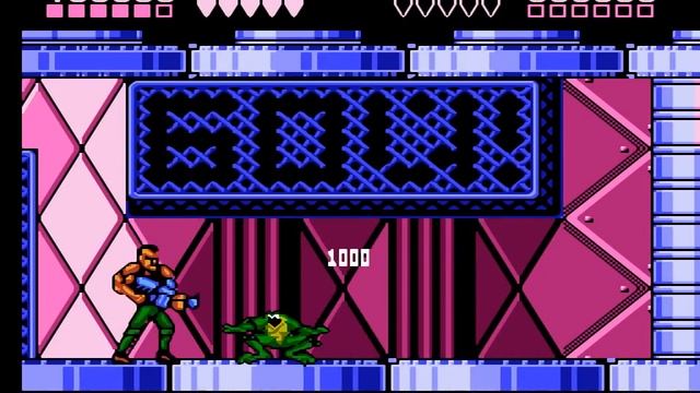 Battletoads and Double Dragon прохождение на русском языке