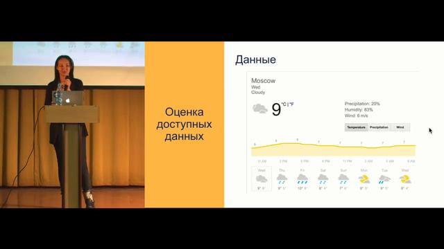 Data Mining In Action 7. Предиктивная аналитика