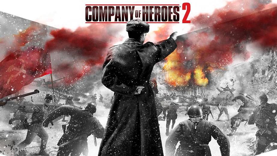 Ошибки командования привели бойцов к поражению в CoH2 | Company of Heroes 2