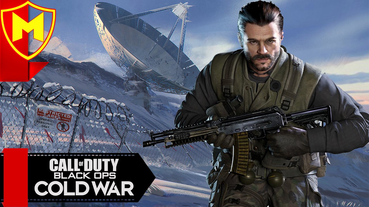 Прохождение Call of Duty: Cold War ➤ Эхо Холодной Войны