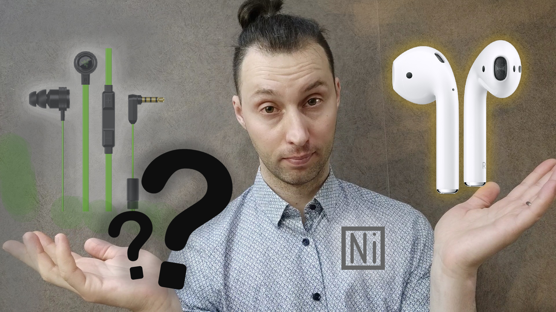 [ 5 МИНУСОВ ] беспроводных наушников | Вернулся к проводным наушникам - Huawei Type-C #NiKxLaS #звук