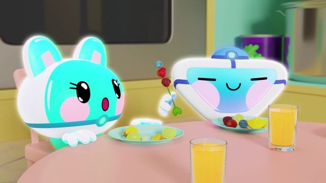 ТИКАБО | Клип на песню «Веселый обед»