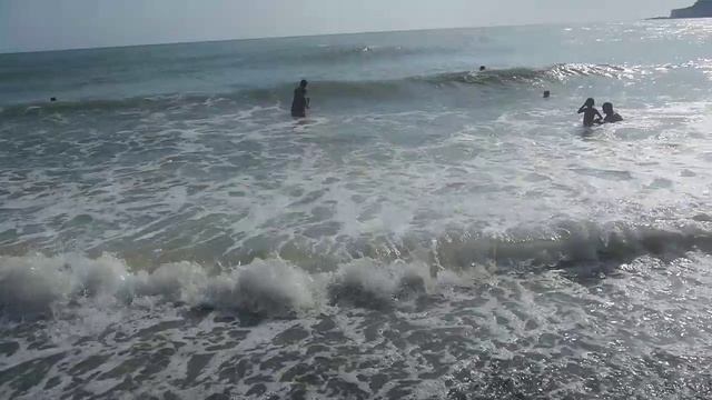 Рифат Гумеров. Чёрное море. 