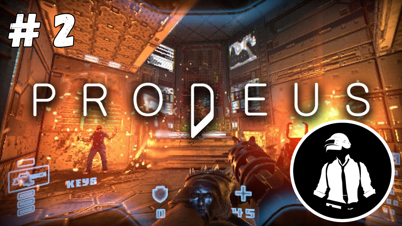 Prodeus - Прохождение - Часть 2