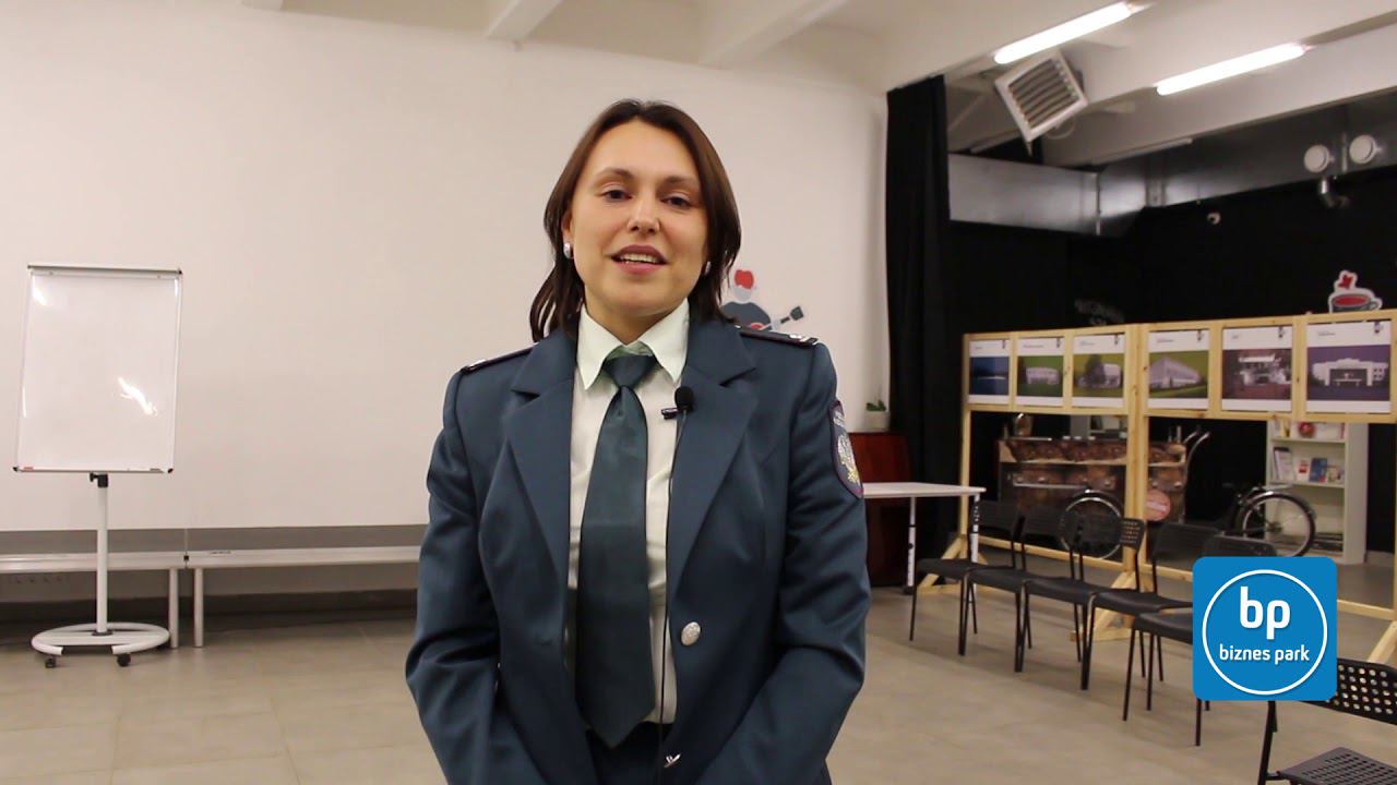 Гафарова Эльза - Бизнес Парк