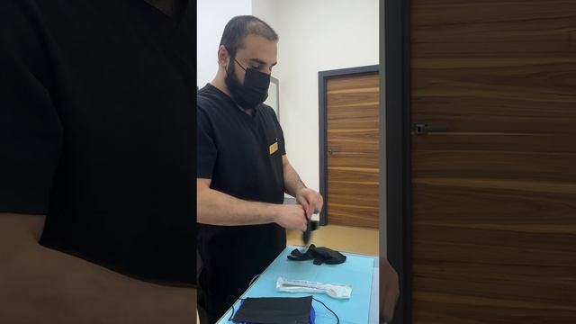 Люди в черном против кариеса