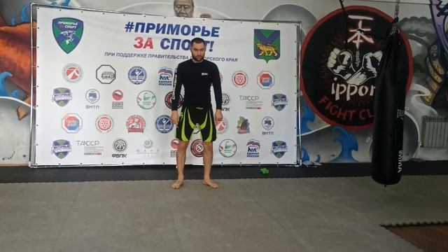 Физкультура на диване.
Занятие №14.